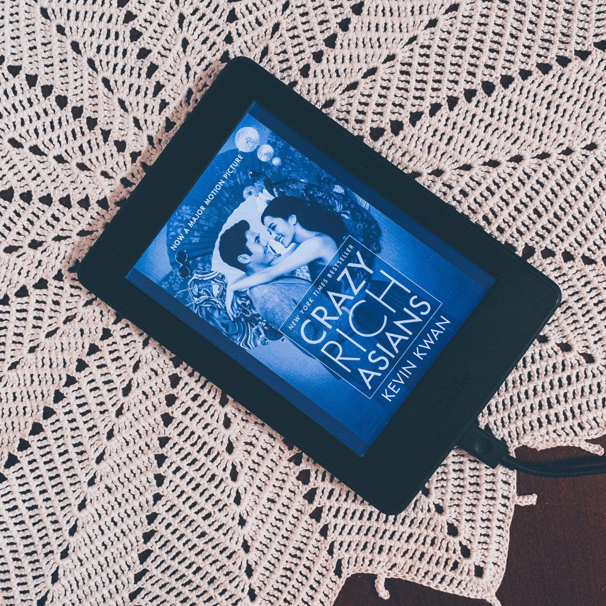 Book Review: Crazy Rich Asians – The Girl with The Red Backpack