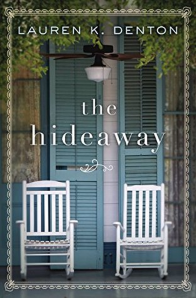 Book Review: The Hideaway – The Girl with The Red Backpack