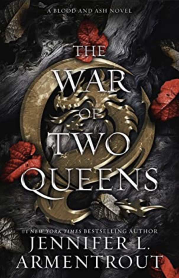 Book Review: The War of Two Queens – The Girl with The Red Backpack