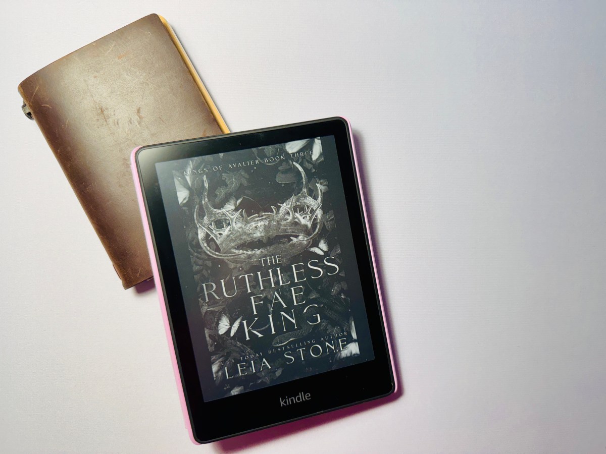 Book Review: The Ruthless Fae King – The Girl with The Red Backpack