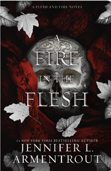 Book Review: A Fire in the Flesh – The Girl with The Red Backpack