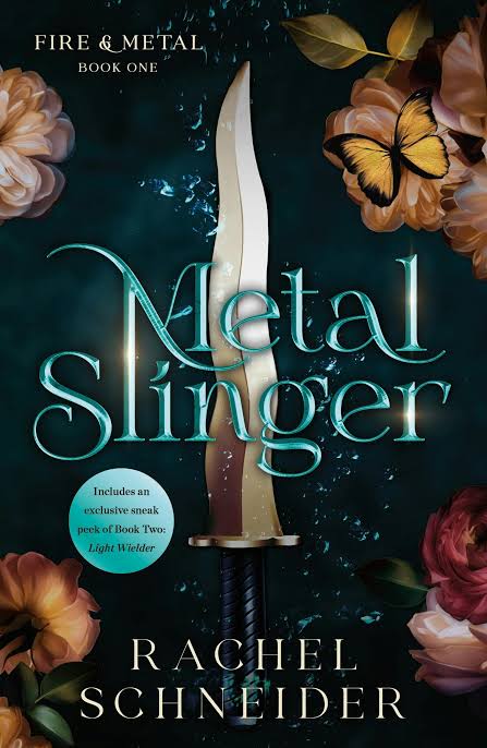 Book Review: Metal Slinger – The Girl with The Red Backpack